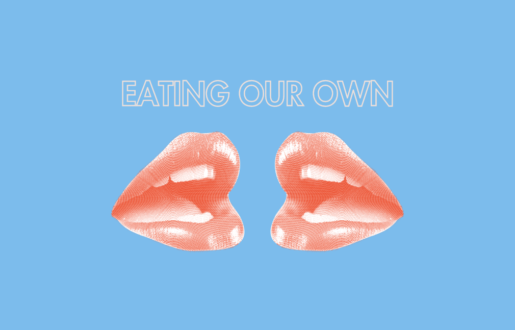 Eating Our Own - The Big Gay Architect