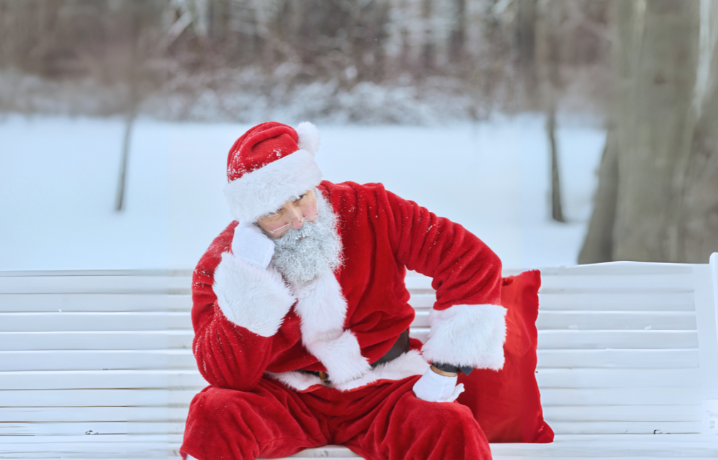 Christmas Jeer - The Big Gay Architect